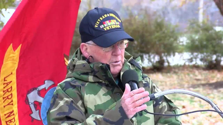 Iowa veteran urges recognition of hidden veterans on Veterans Day