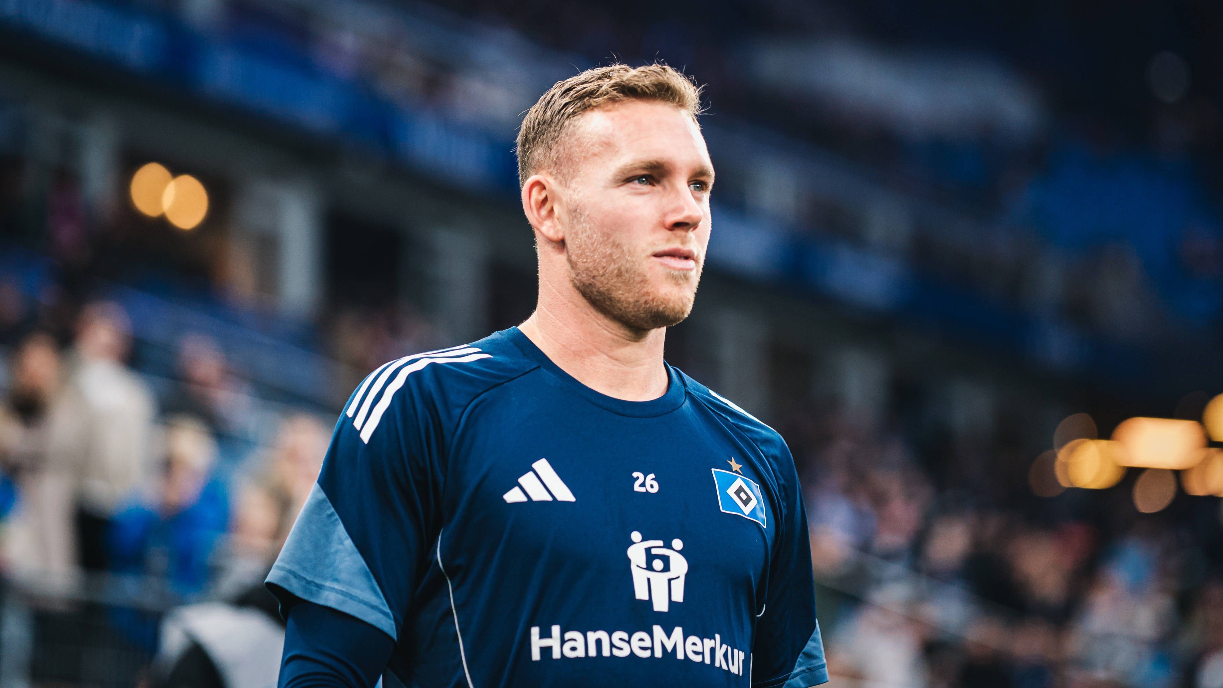 Hamburger SV: Traumhochzeit bei Daniel Peretz