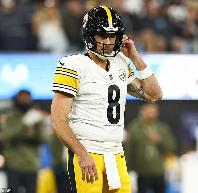 Skip Bayless rips 'washed up' Aaron Rodgers claims he is a 'shell of ...