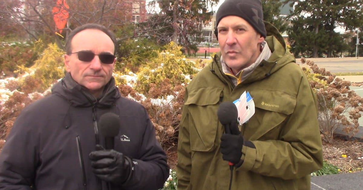 V-Cast: beating Penn State is the first step toward Michigan State ...