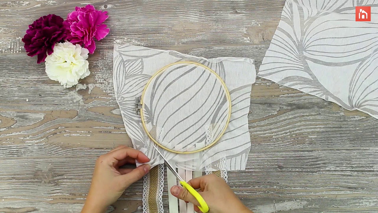 How to make a quick and easy Celtic decoration