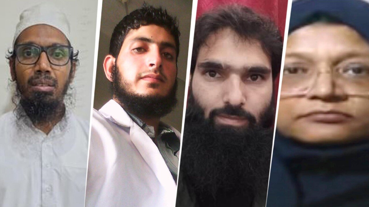 Doctors behind Delhi blast exposed, Dr Shaheen tasked to lead Jaish ...