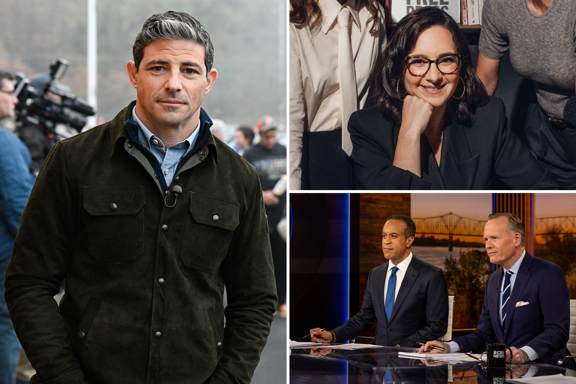 Bari Weiss eyes ABC’s Matt Gutman as surprise contender for ‘CBS ...