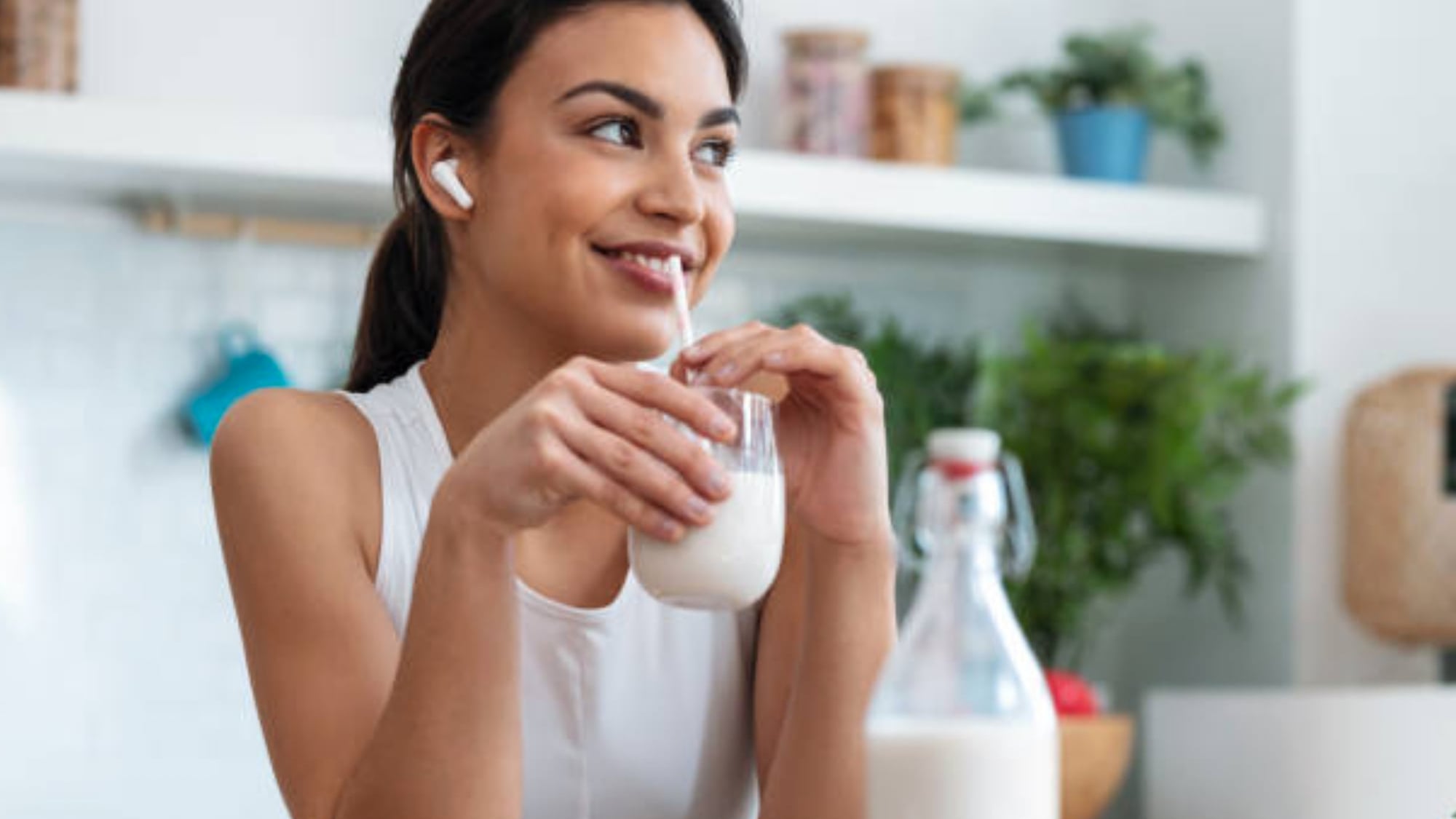 Leche: Mitos Y Verdades Sobre Su Consumo