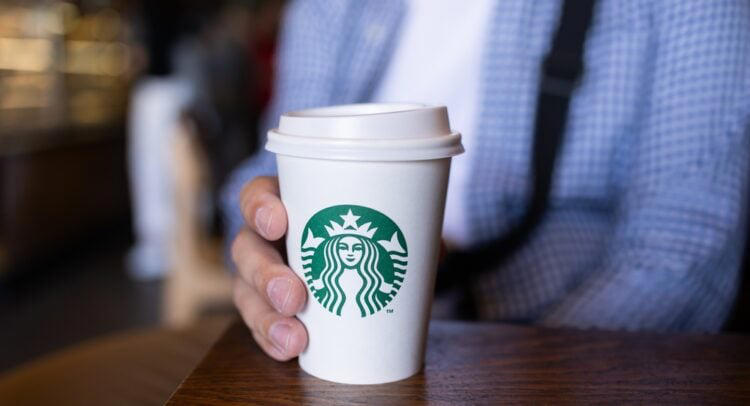 The Unexpected Cup Writing Controversy: Starbucks Stock (NASDAQ:SBUX) Gains