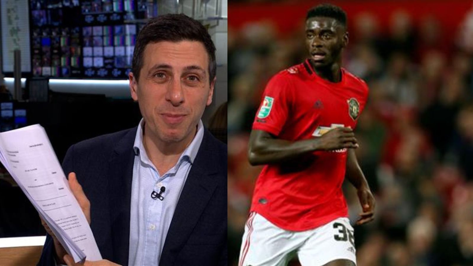 Ex Man United player sues former club for £1m