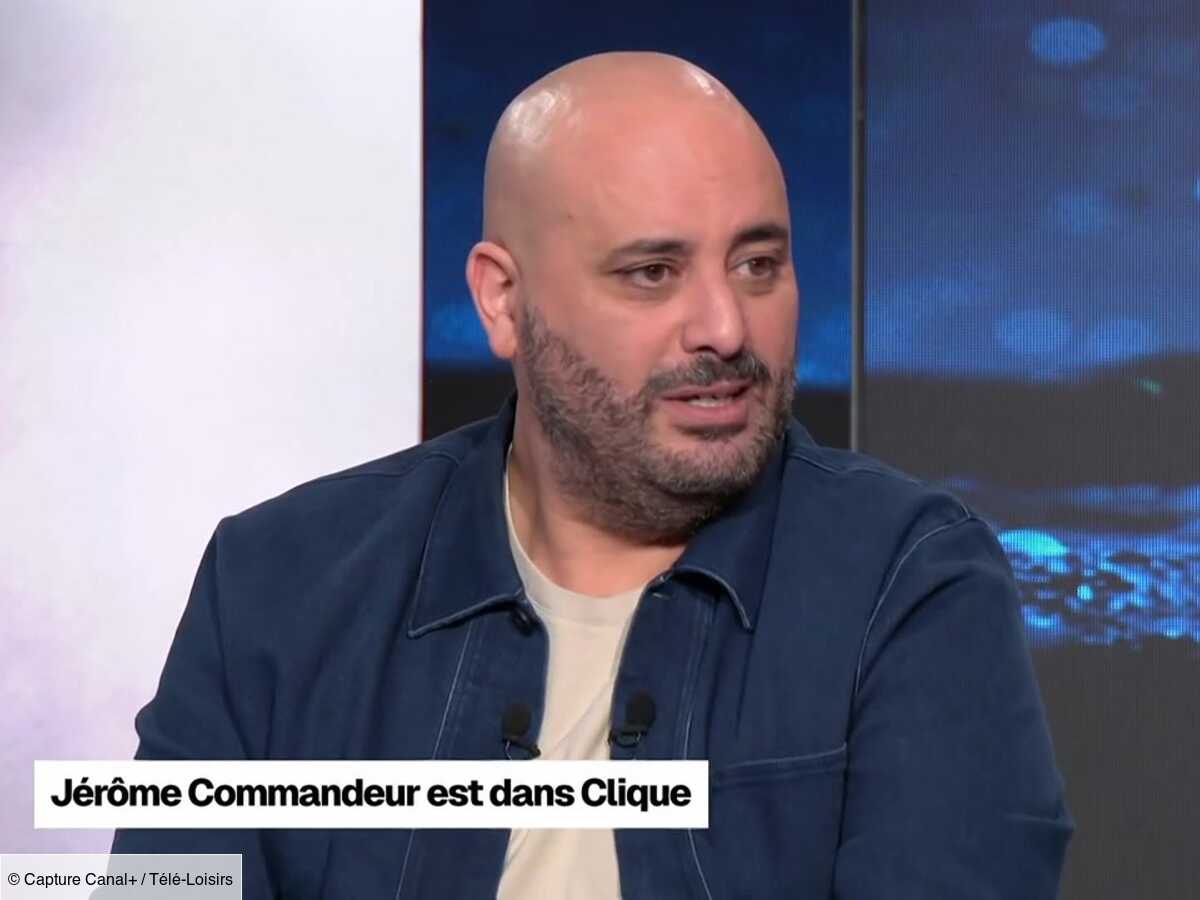 "Je lui dois énormément" : Ému, Jérôme Commandeur révèle comment Dany ...