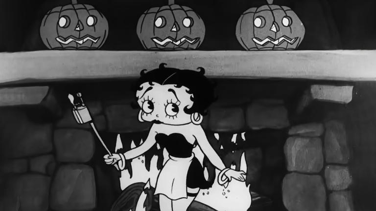 Betty Boop Is The Latest Classic Cartoon To Get A Horror Movie, But I ...