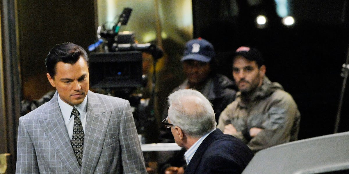 10 Things You May Not Know About 'The Wolf of Wall Street'