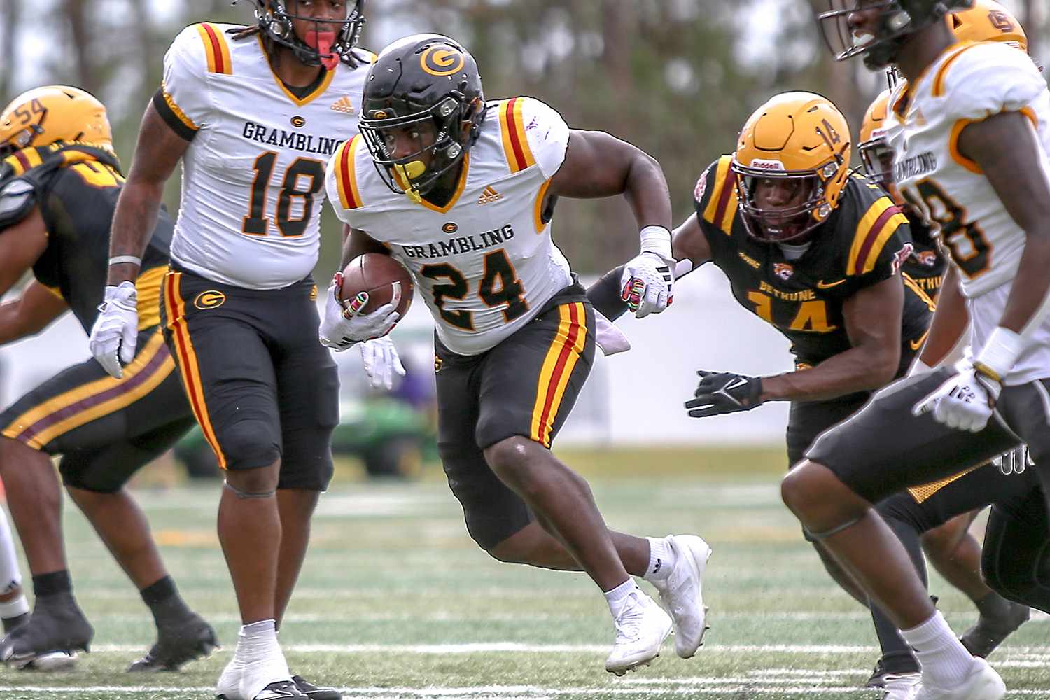 27 Players Suspended Following Chaotic College Football Brawl: 'We’re ...