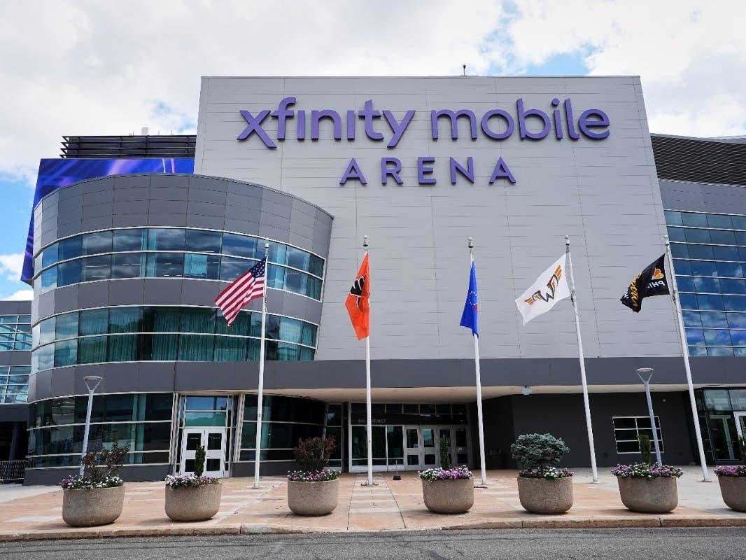 Win A Year's Worth Of Tickets To Games, Concerts, More At Xfinity ...