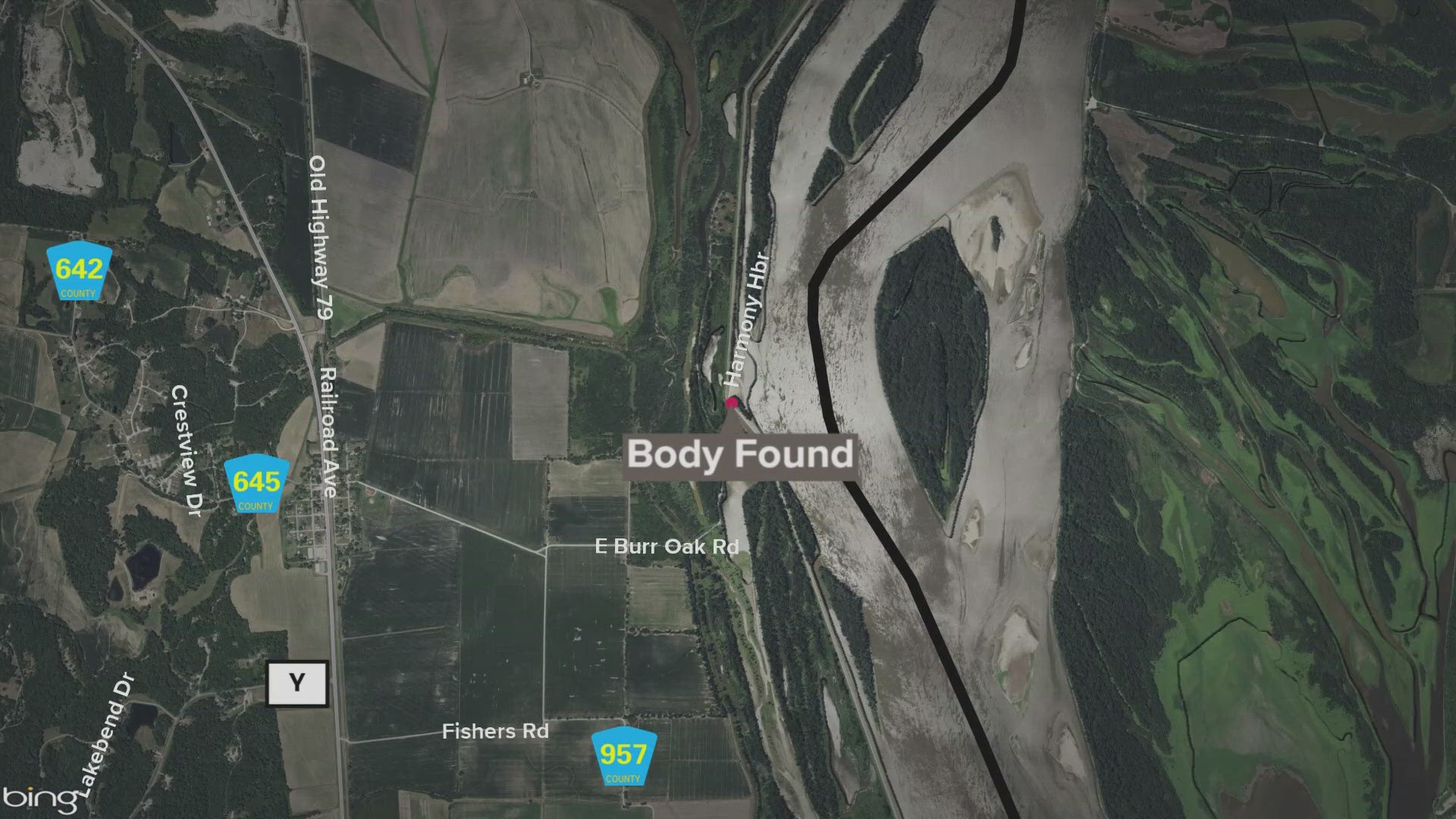 Boy's body found in woods activates St. Louis' Major Case Squad