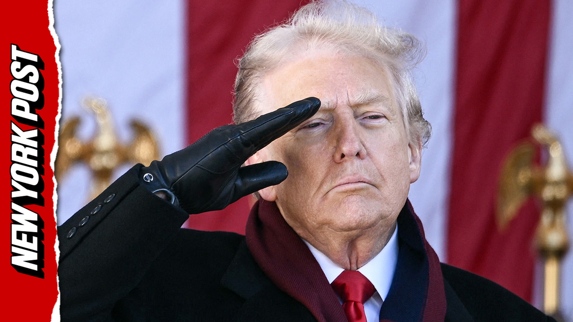 'Victory Day': Trump announces new name for Veterans Day