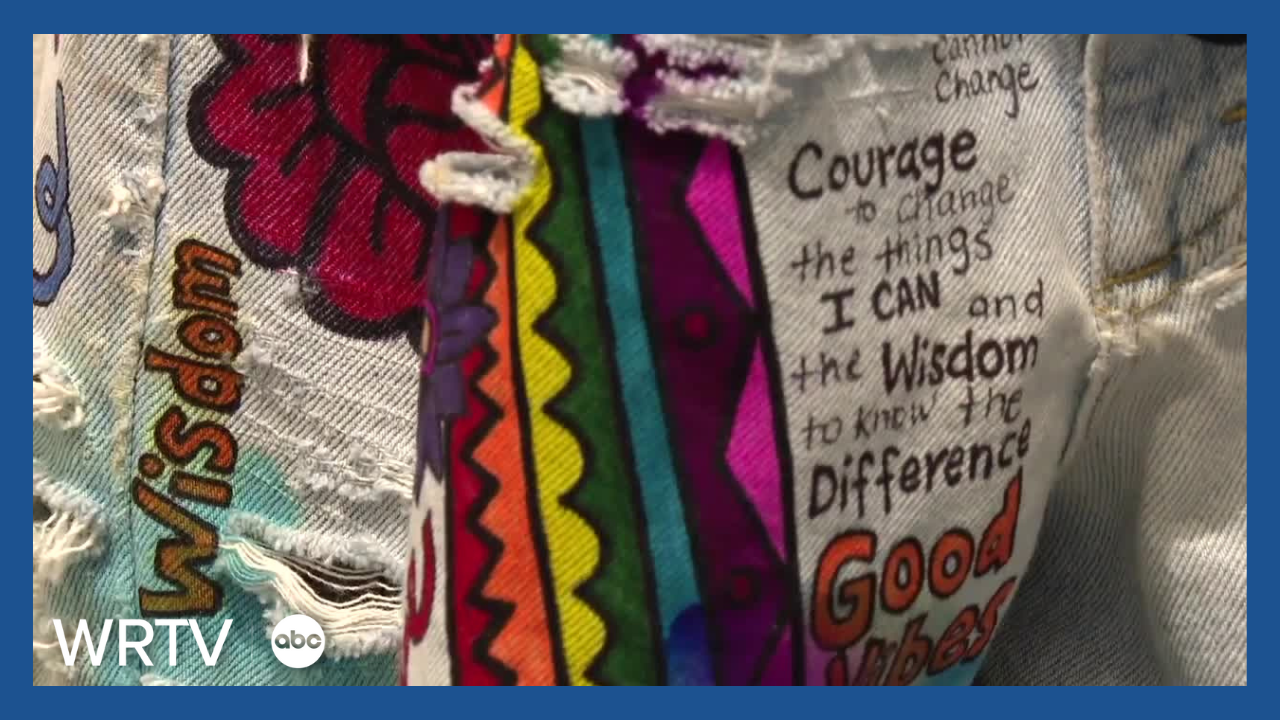 Indy Art Center's ArtTroop program helps to connect veterans and create ...