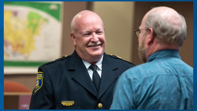 Brian Freysz appointed new chief of Manheim Township Police Department