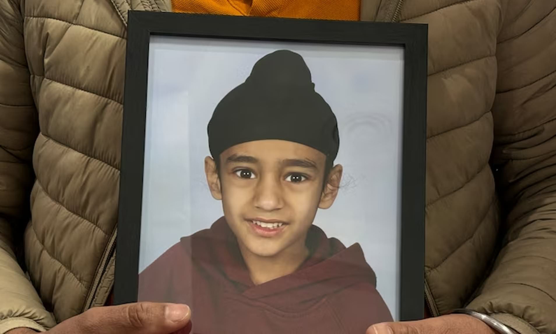 Young boy who tragically drowned in a display home pool is identified