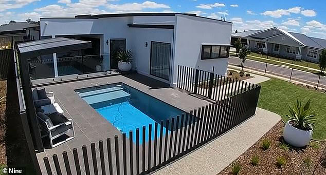 Young boy who tragically drowned in a display home pool is identified