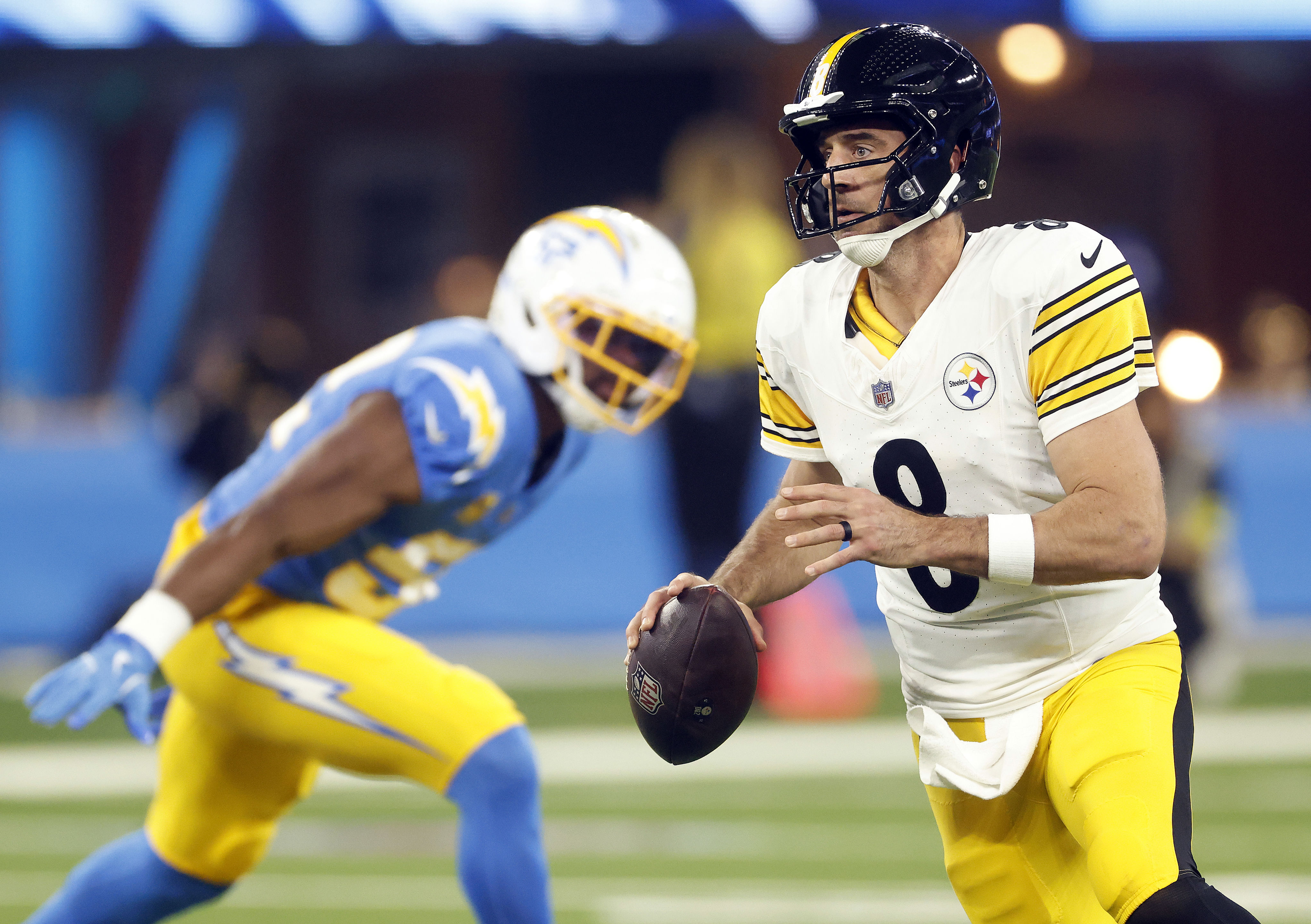 Mike Tomlin has 'no long-term reservations' about Aaron Rodgers while ...