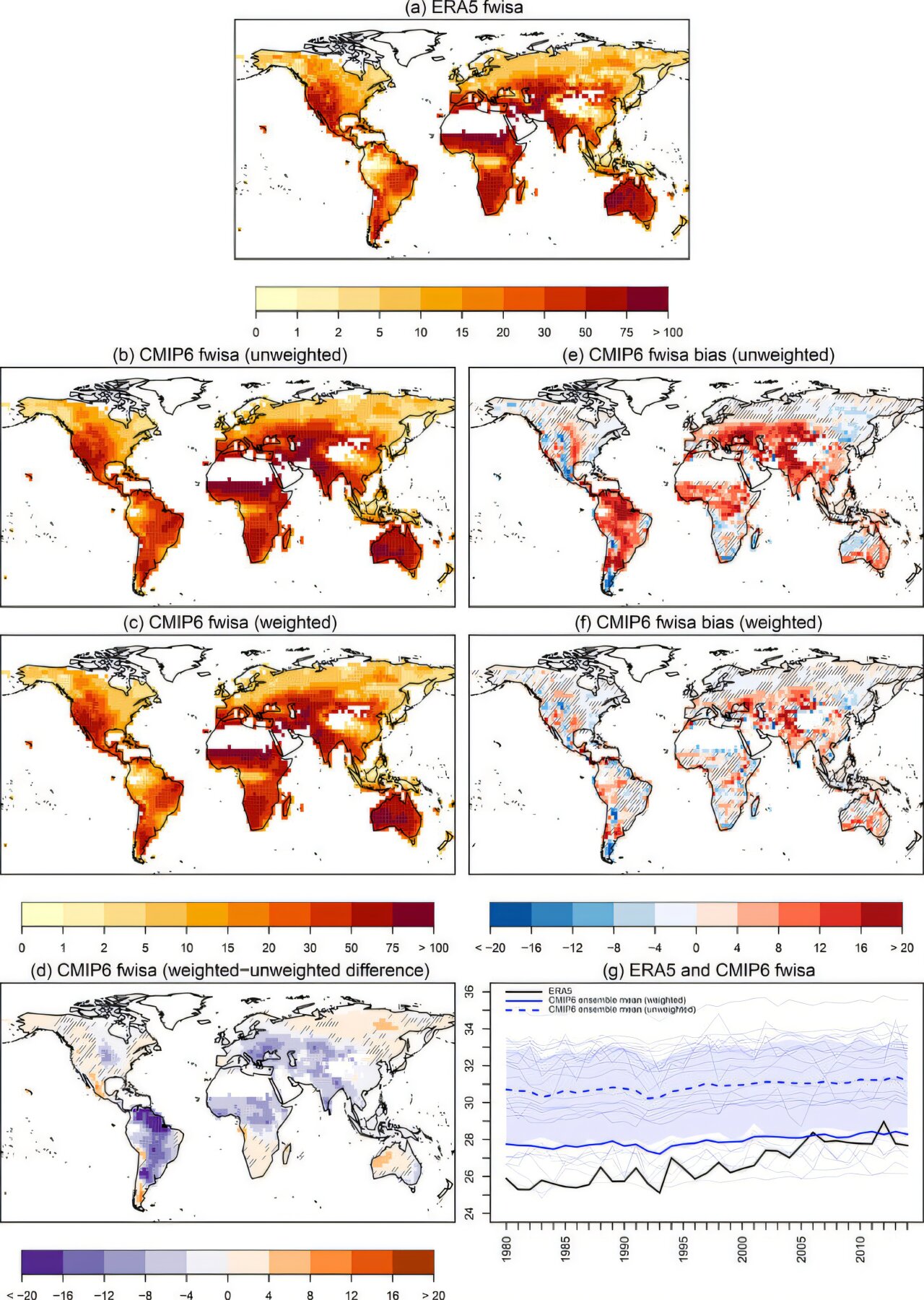 Climate change expands wildfire danger worldwide, study warns