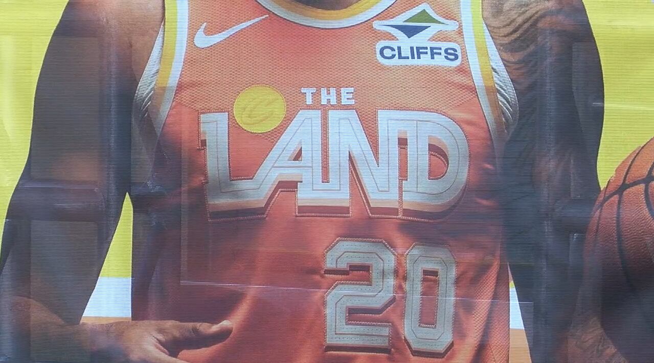 Cavaliers unveil City Edition uniforms inspired by Cleveland Metroparks