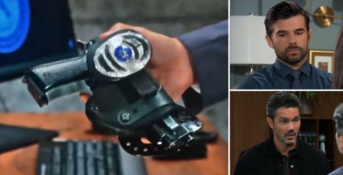 The Rinse: Nathan’s A Cop Again With A New Police Commissioner On ...