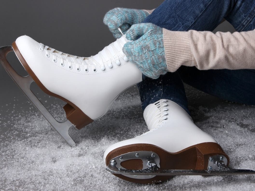 'Sign Up And Skate' Promotion In Montclair Combines Love Of Books, Ice ...