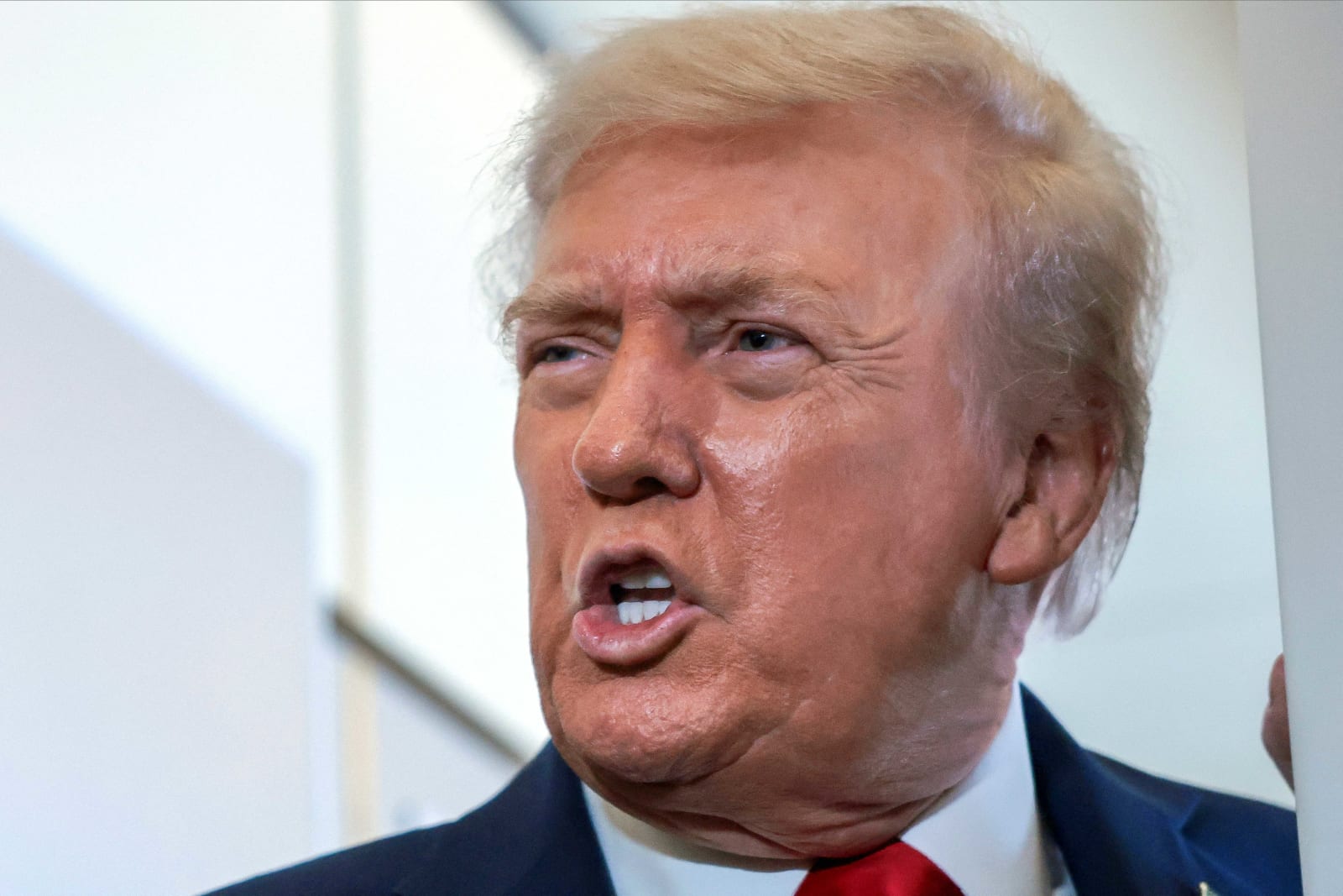 Red-state Republicans who defied Trump dare him to retaliate