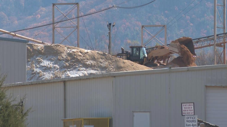 Vulcan Materials seeks rezoning to expand Greene County excavation site