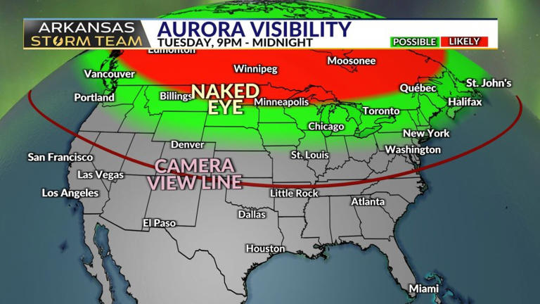 AST Blog: Rare G4 Solar Storm Expected