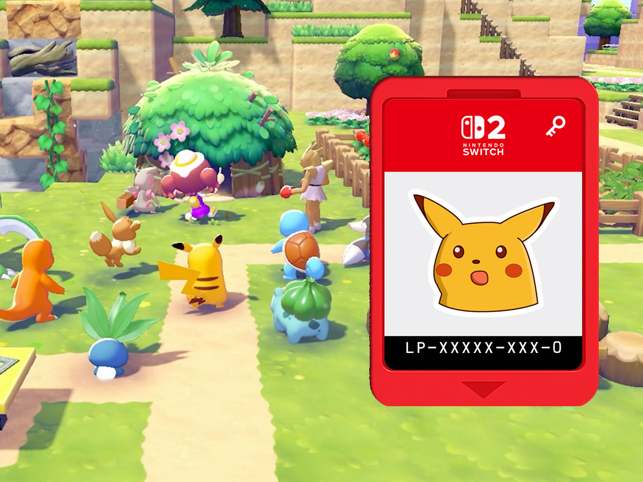El próximo juego de Pokémon debutará en una Game-Key Card y los fans de ...