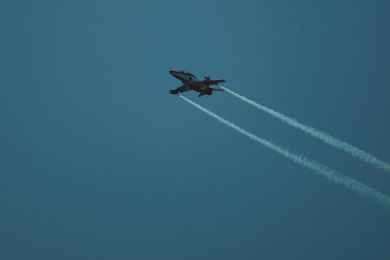 Russian spy plane intercepted in 'NATO lake’