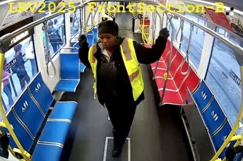 Train driver falls asleep at 50 mph as 'terrified passengers' get 'thrown'