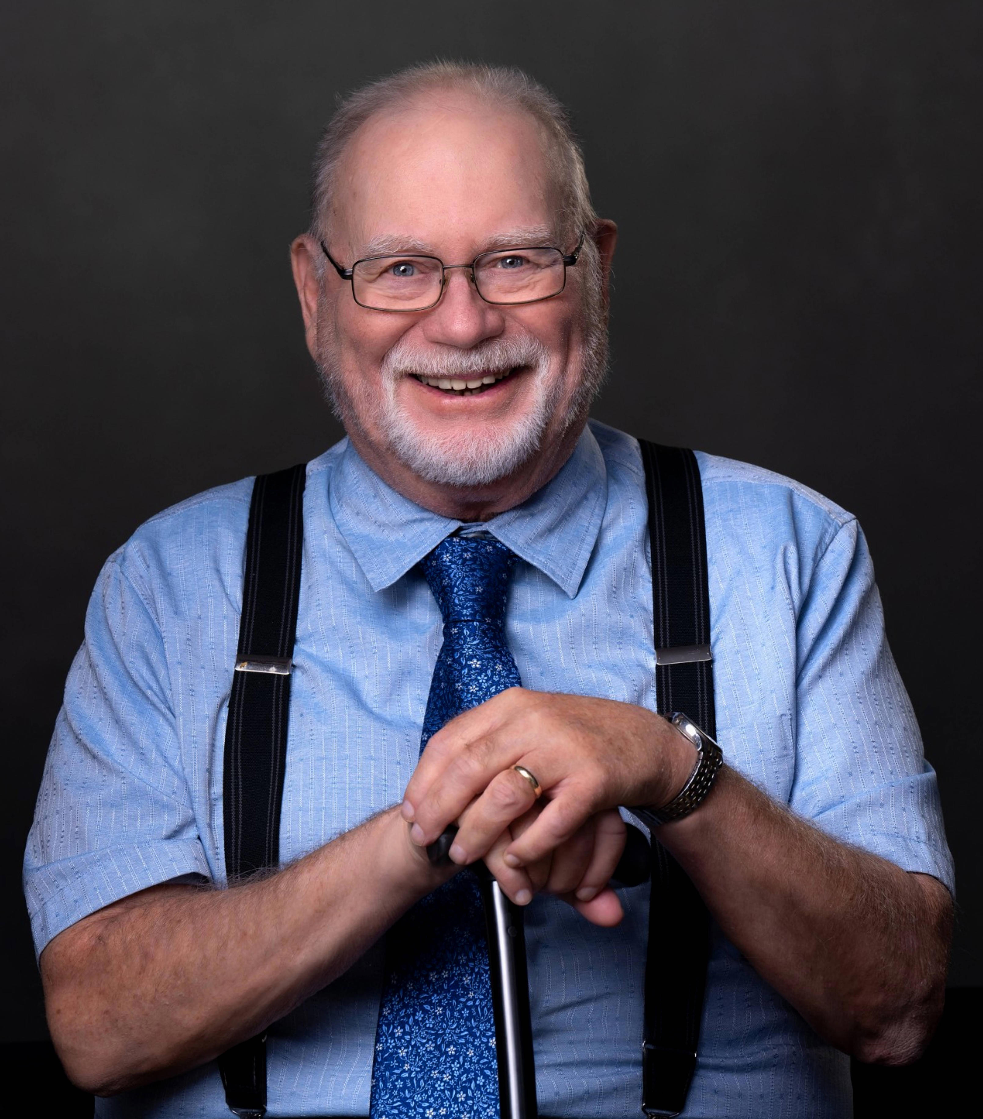 Champion for the blind and visually impaired, Tyco Swick's light will ...
