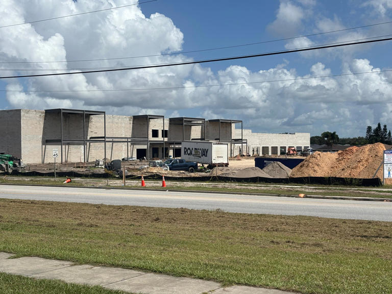 After a 16-month rebuild, the Lake Miriam Publix will open Nov. 13 with ...