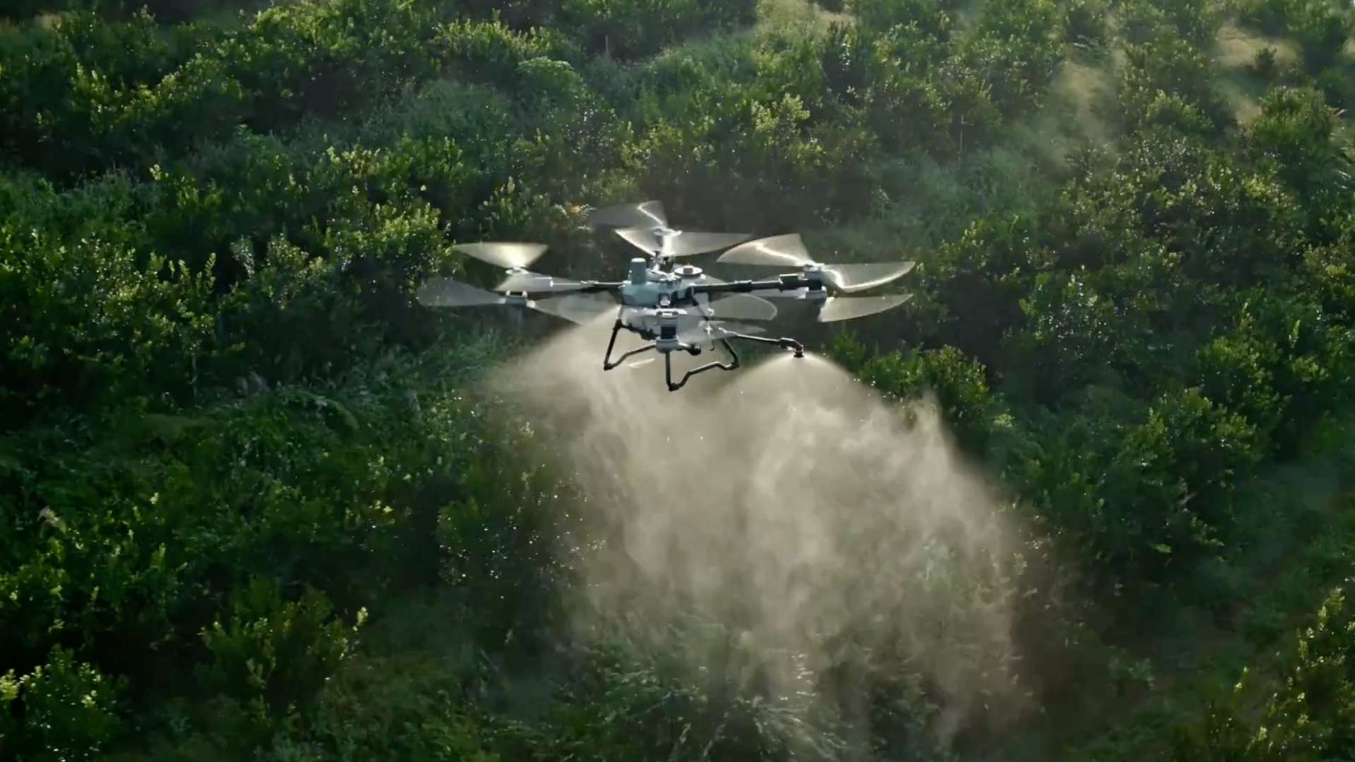 DJI Unveils Next-Gen Agras Drones at Agritechnica 2025