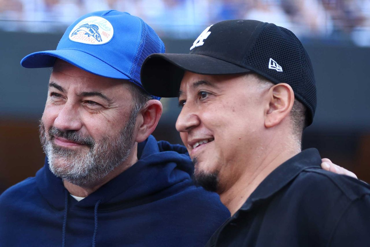 Jimmy Kimmel's Sister Jill Remembers Cleto Escobedo in Moving Post: 'I ...