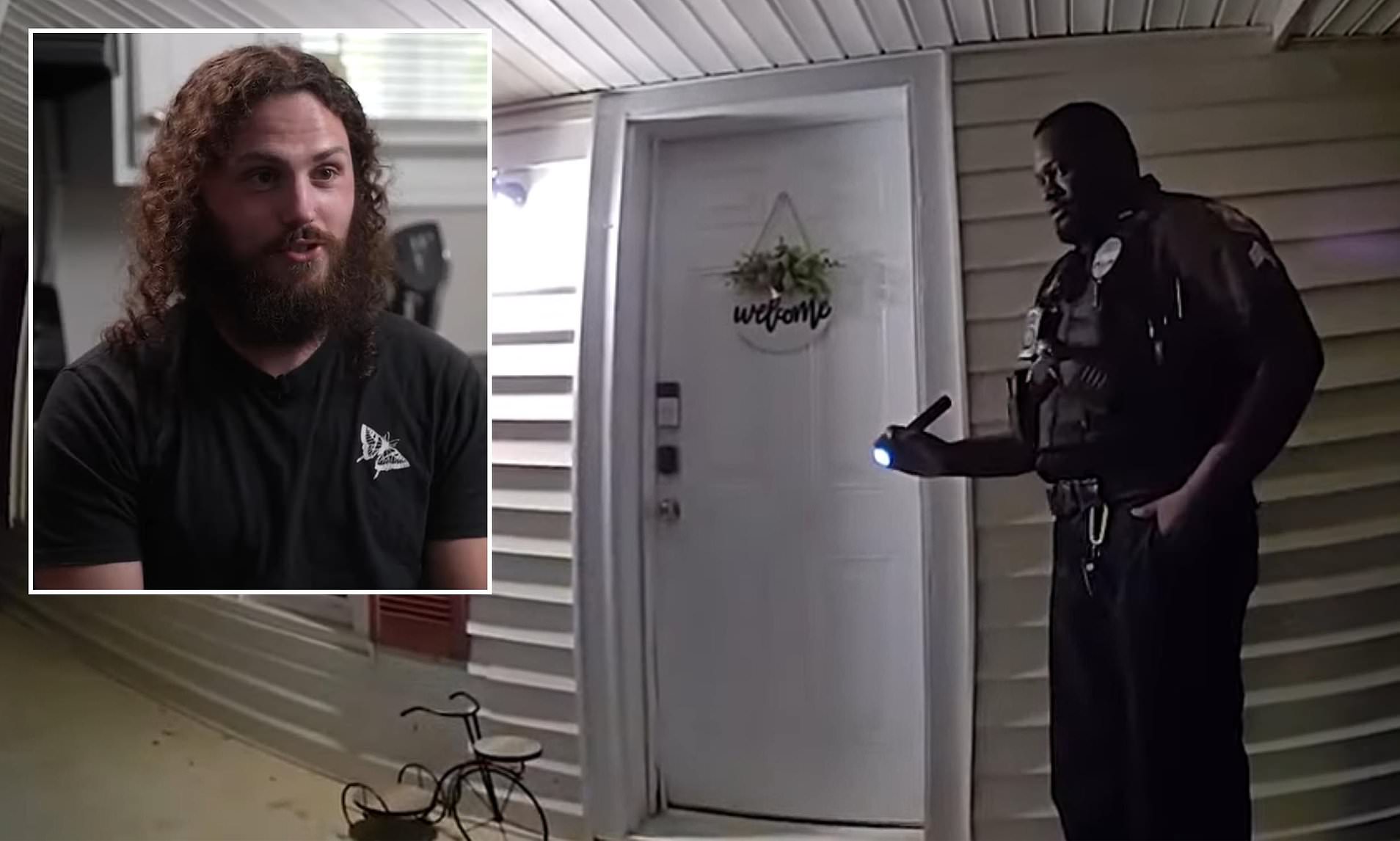 Bodycam Shows Moment Cops Ruined Innocent Father S Life After He Told