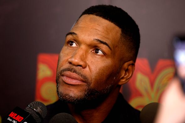 Michael Strahan warns 'someone will be' fired after FOX NFL Sunday antic