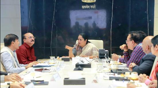 Delhi CM orders crackdown on violators as CAQM invokes Grap-3