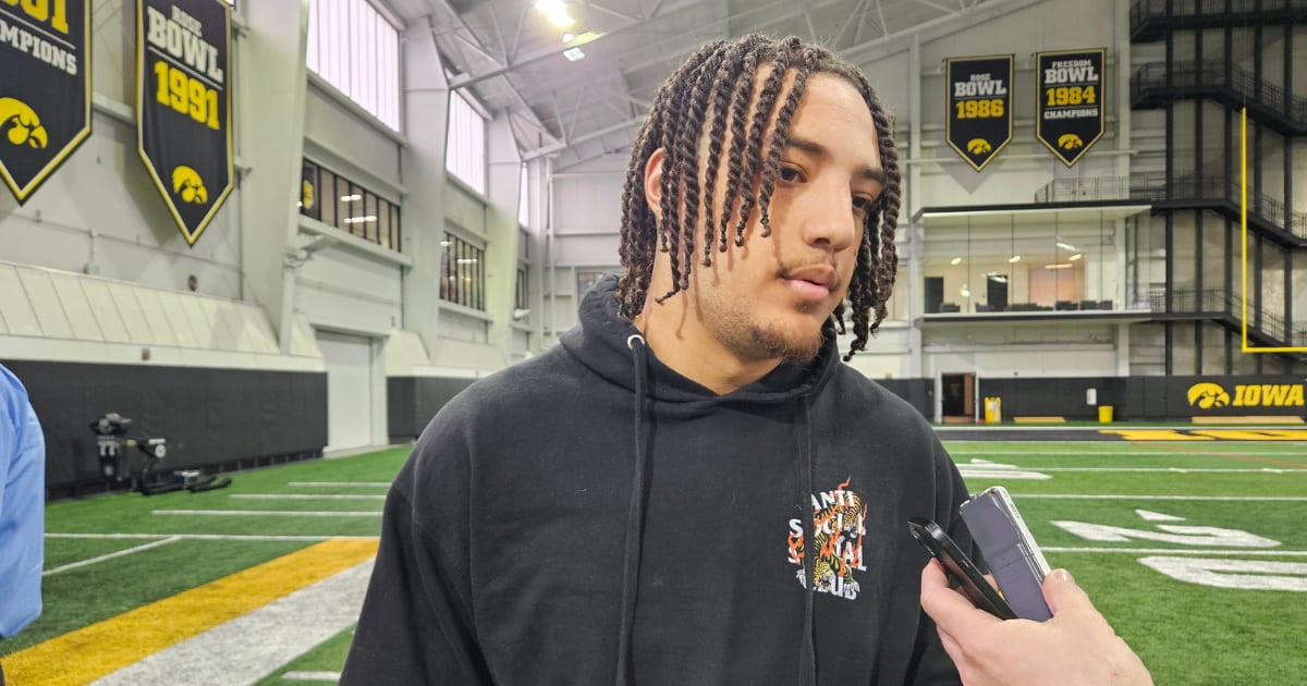 Dayton Howard sees his role increasing