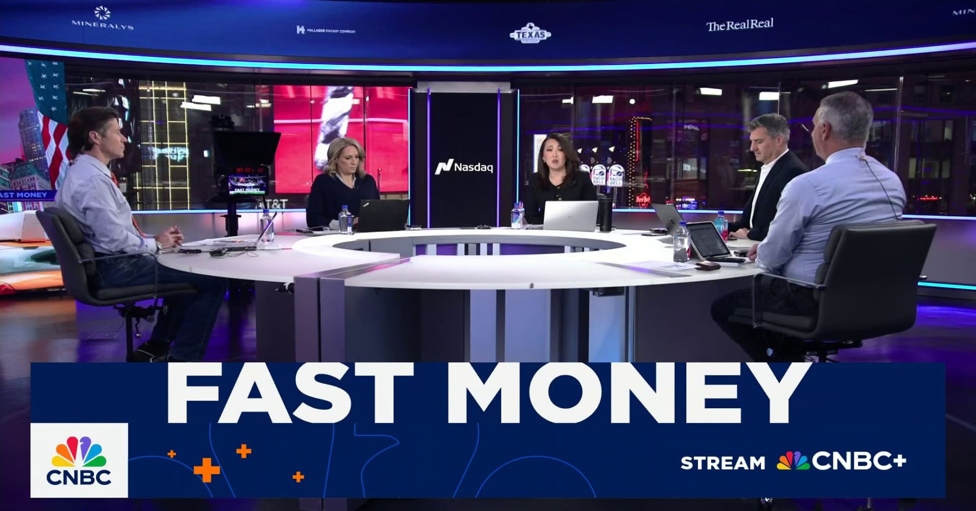 'Fast Money' traders talk how to play biopharma space