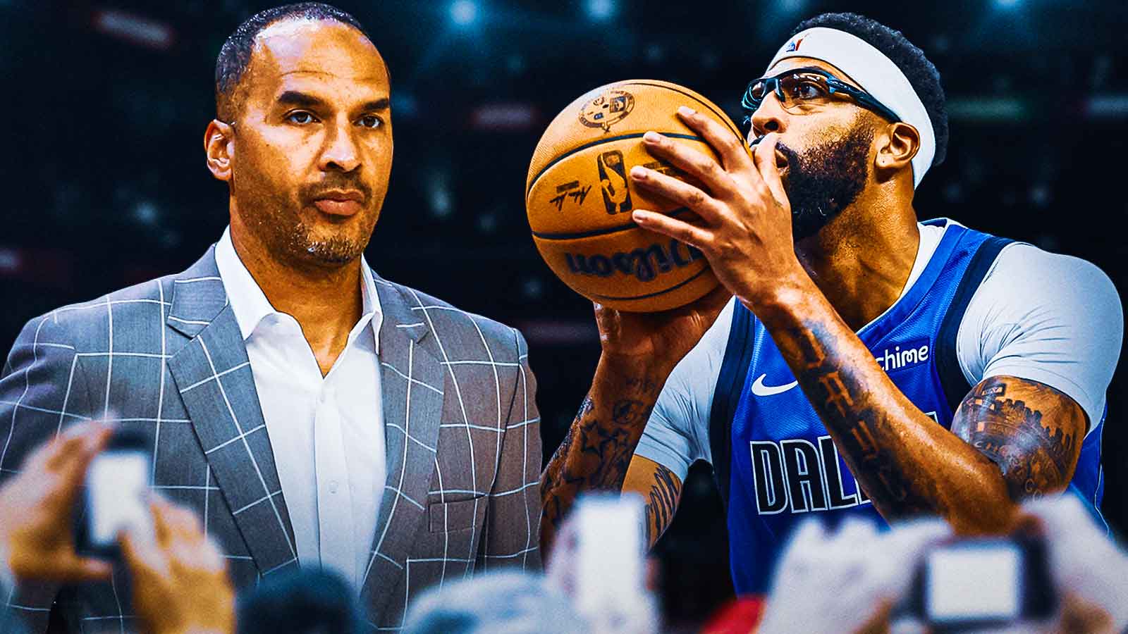 Mavericks rumors: Executive dishes Dallas the harsh Anthony Davis trade ...