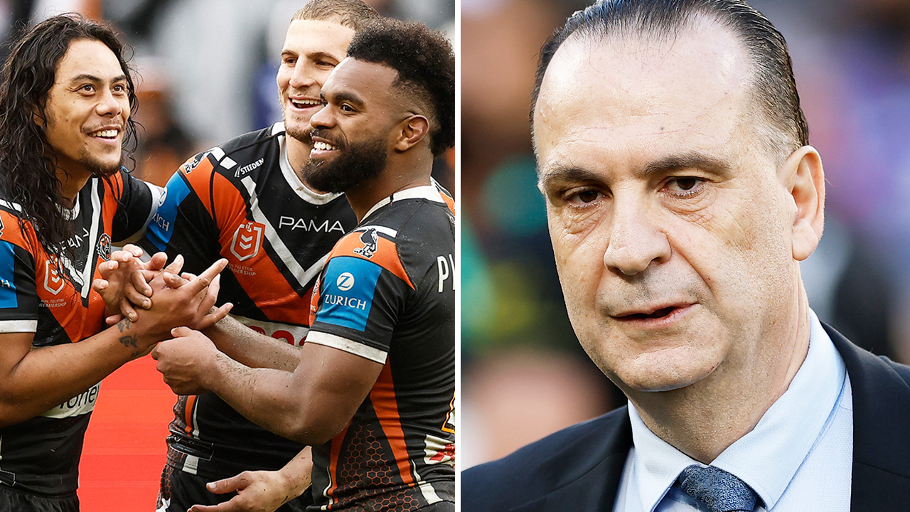 Wests Tigers dudded over 'unfair' detail in 2026 NRL draw as calls for ...