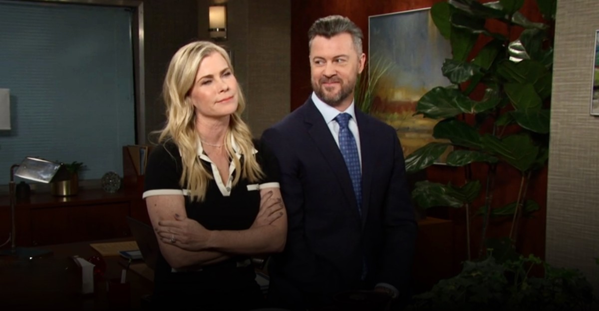 Sami and EJ Reunite and Officially Say Goodbye [Recap]