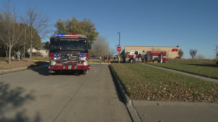 Residents evacuated after propane leak at Ankeny hardware store