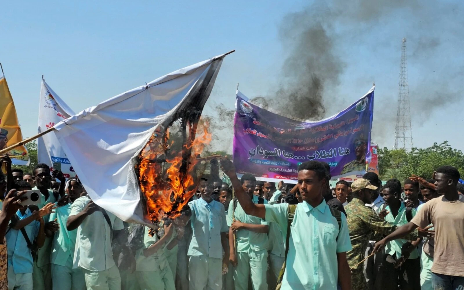 World must act now to halt ‘horrific atrocities’ in Sudan, says UN
