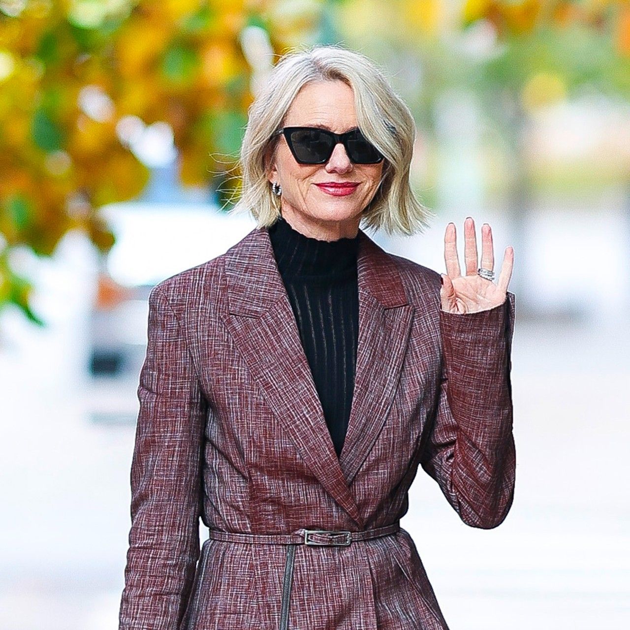 Thanks to Naomi Watts, the Hydro Bob Has Never Looked Cooler