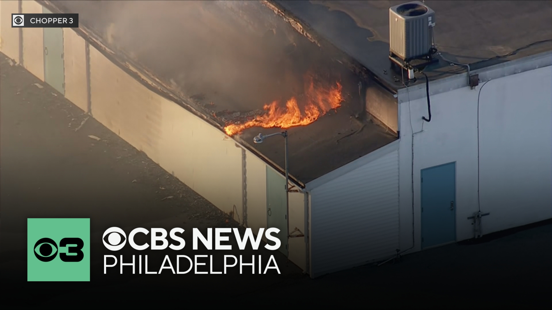 ATF investigating fire at Action Manufacturing facility in Chester County