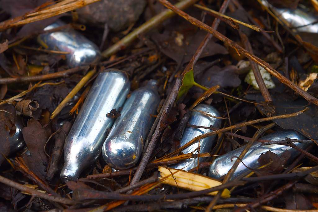 Health Canada recalls ‘laughing gas’ sold without authorization