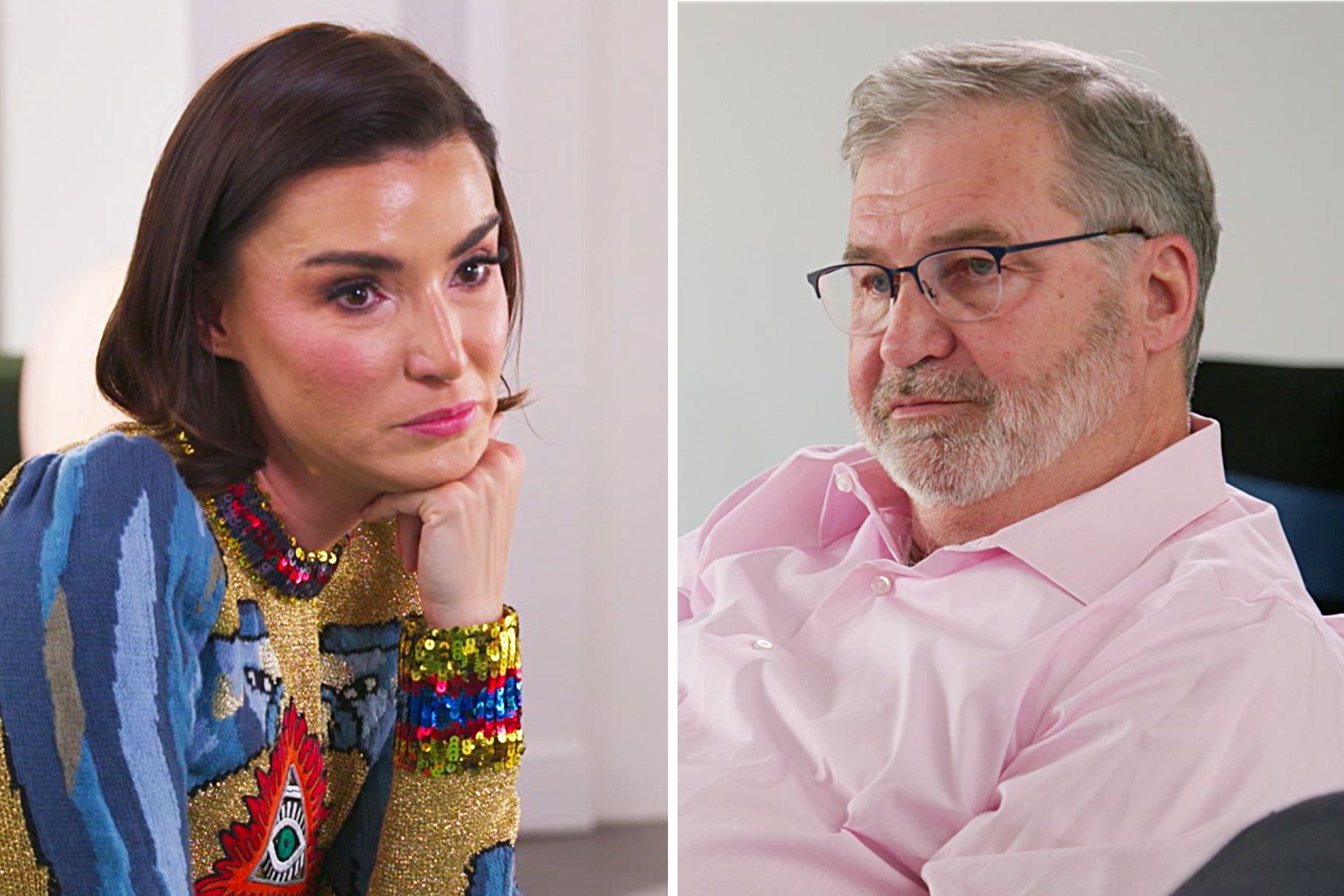 Bronwyn Newport defends Todd Bradley: "Wanting what's best for me ...